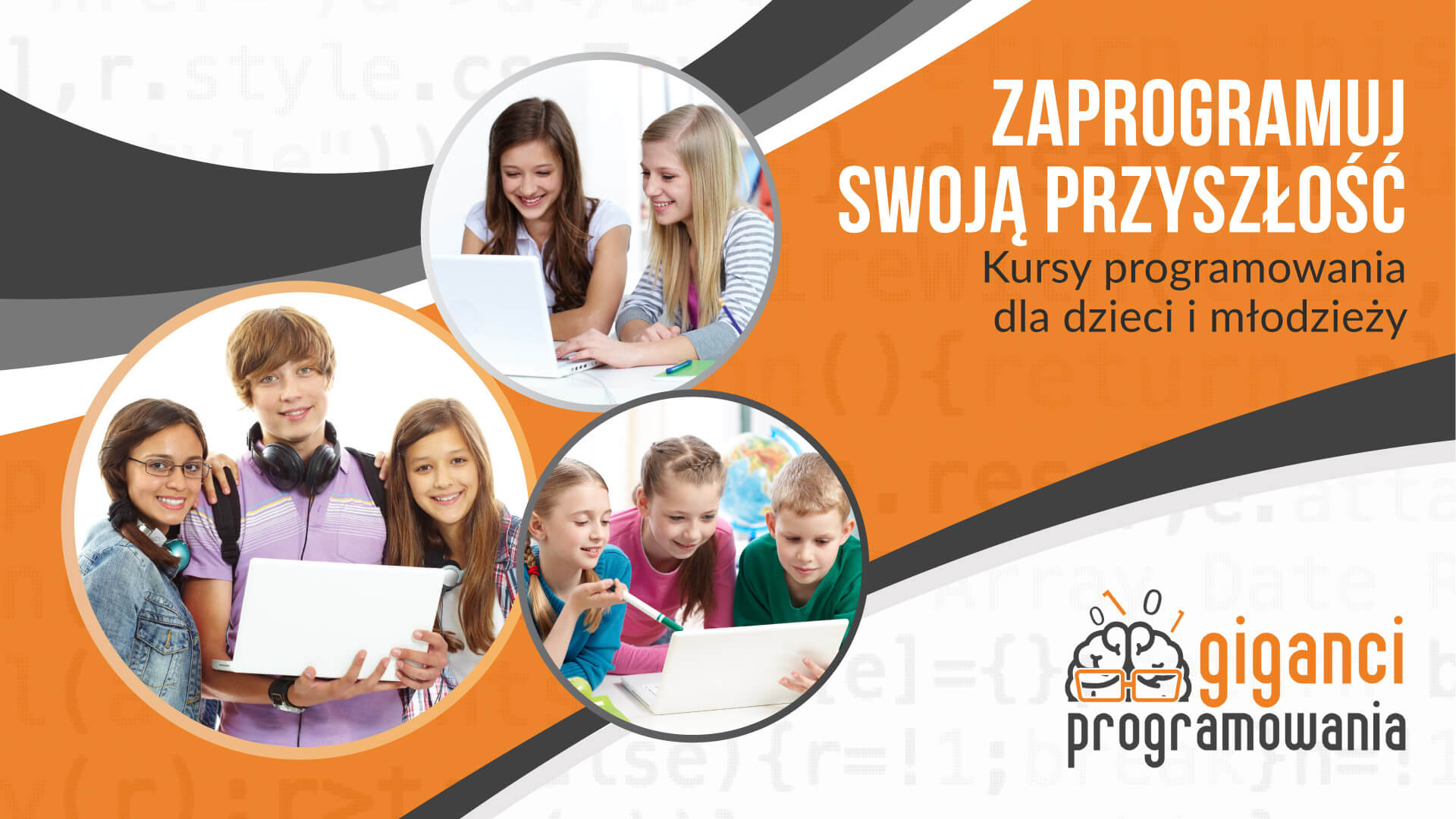 Giganci Programowania - Nauka programowania dla dzieci i młodzieży ...