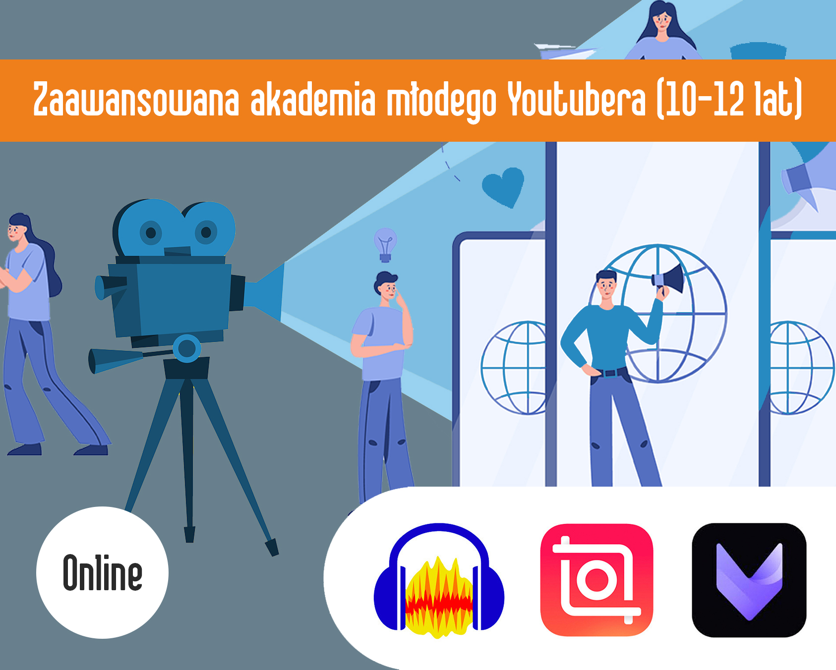 Kursy programowania dla dzieci i młodzieży ⇒ Kurs na programistę | Cena